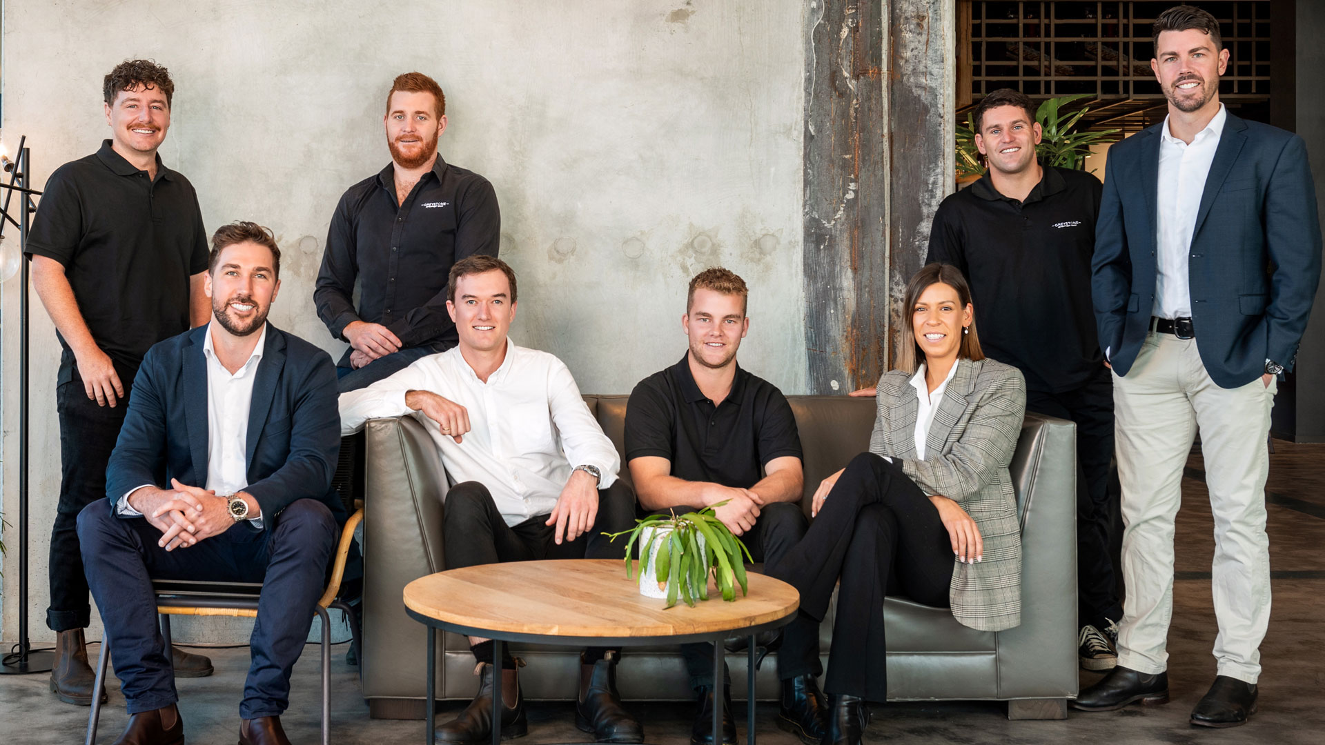 Homepage - Greystone Development Group